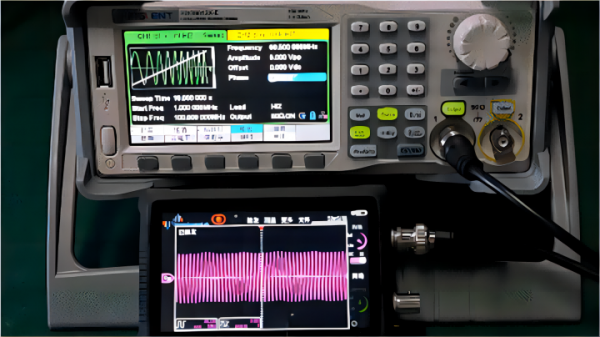 璞石DSTouch系列 - DreamSourceLab(逻辑分析仪/示波器)