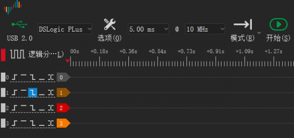 应用指南—如何使用DSLogic分析CAN/CAN-FD 信号？ - DreamSourceLab(逻辑分析仪/示波器)