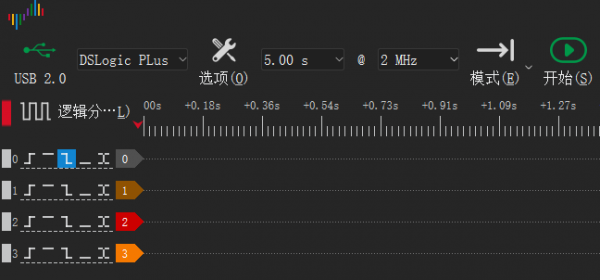 应用指南—如何使用DSLogic分析USB-PD信号？ - DreamSourceLab(逻辑分析仪/示波器)