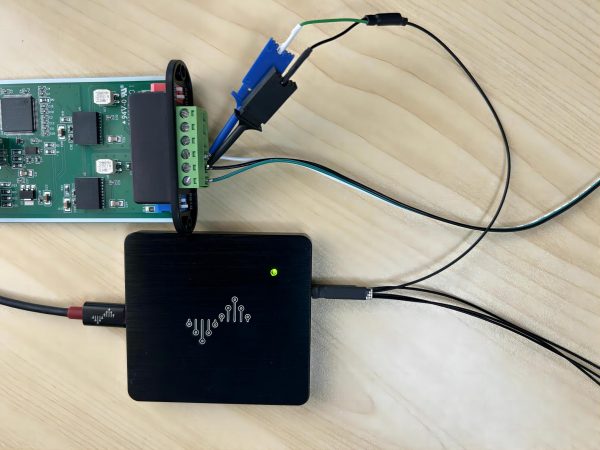 应用指南—如何使用DSLogic分析CAN/CAN-FD 信号？ - DreamSourceLab(逻辑分析仪/示波器)